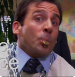 Curso do Michael Scott